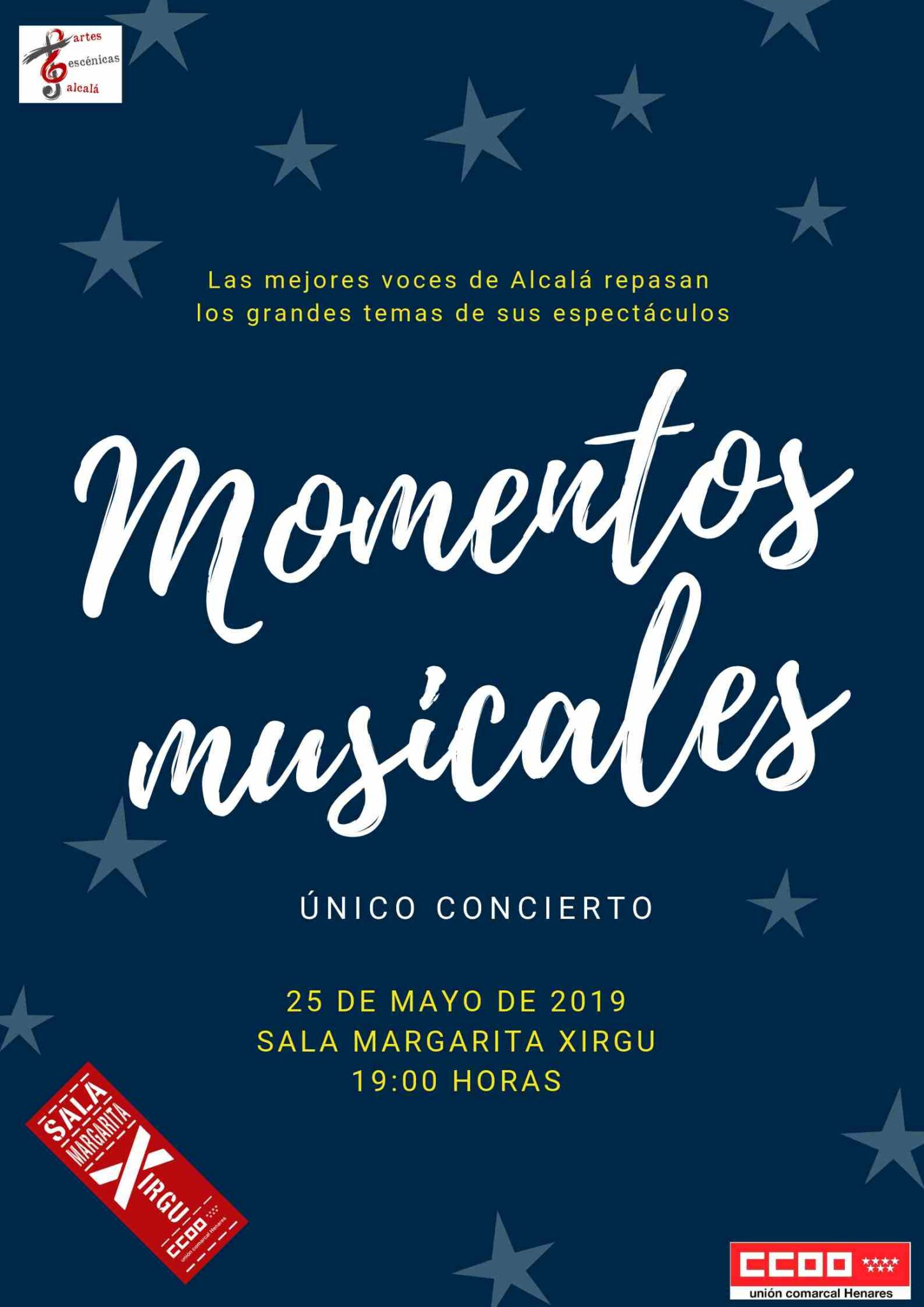 Momentos Musicales - Alcalá de Henares