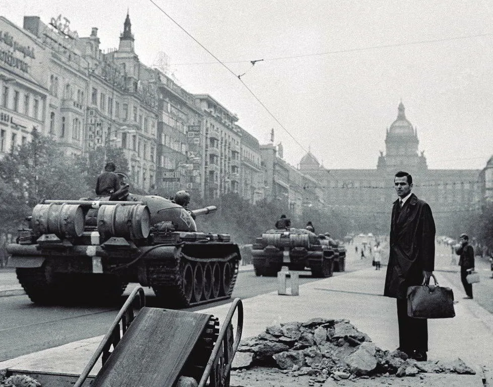 Checoslovaquia (1968-1991). Desde la primavera de praga a la salida de ...