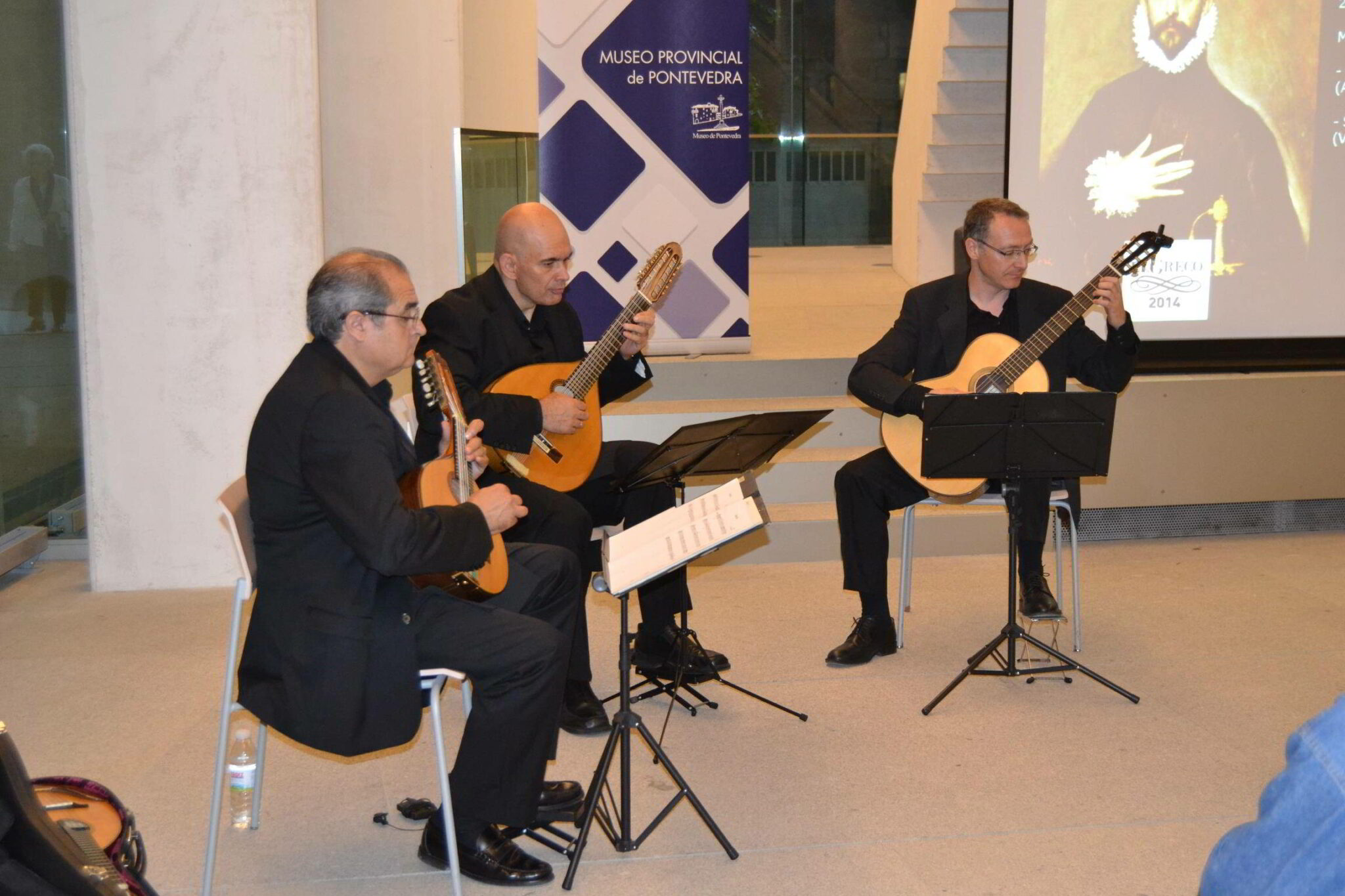 XXII Festival de Plectro. TRÍO ALTISIDORA - Alcalá de Henares